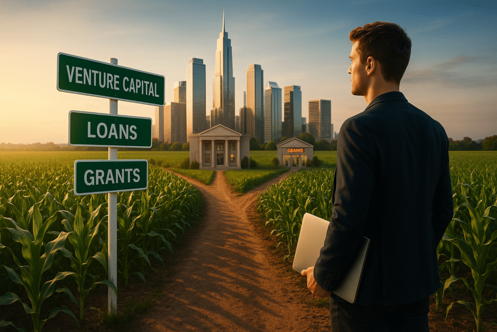 What is Venture Capital? A Beginner’s Guide for Iowa Entrepreneurs ...